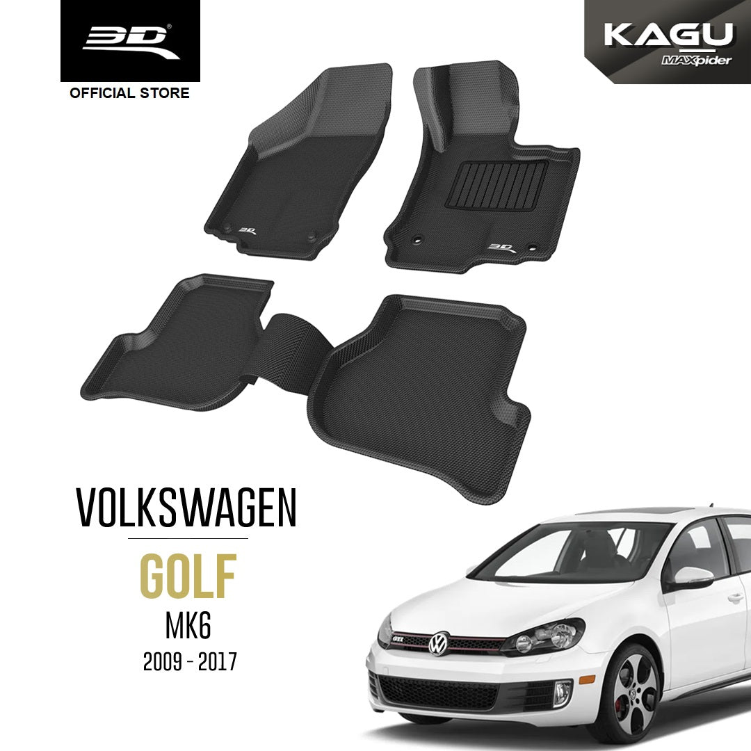 Golf mk6 car mats store