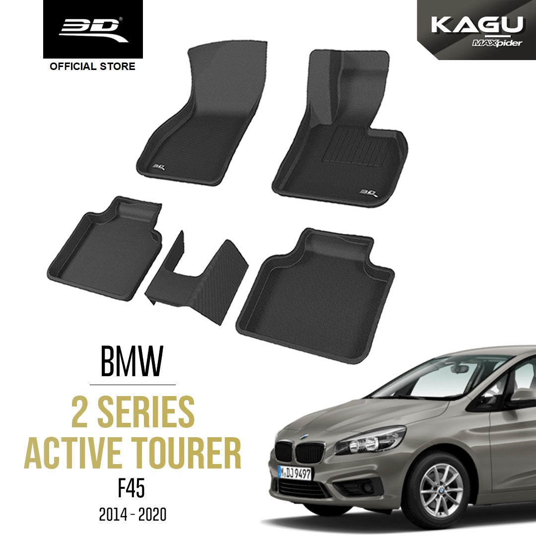 Bmw 2 series active tourer car mats store