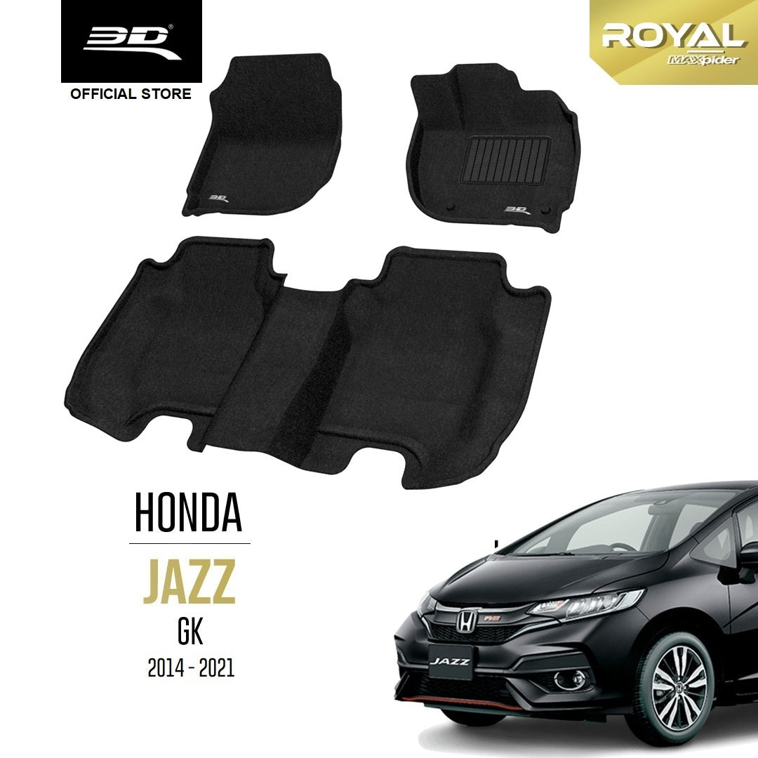 Honda fit car mat store