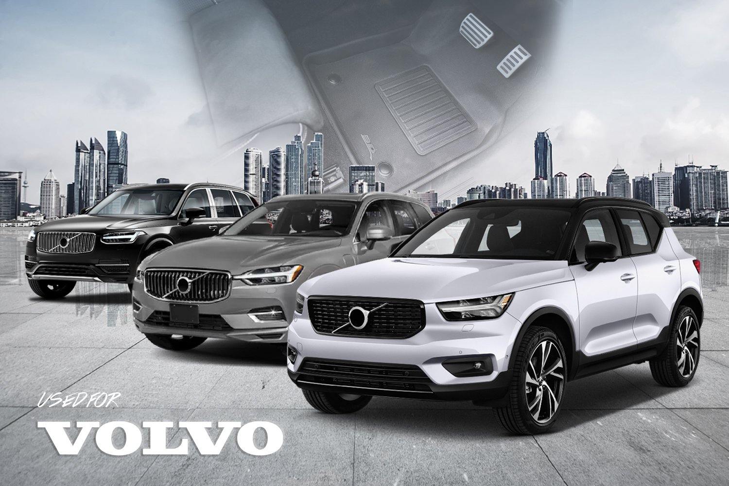 3D PREMIUM - VOLVO