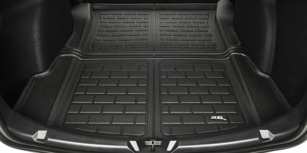 TESLA MODEL 3 [2017 - PRESENT] - 3D® BOOT Liner